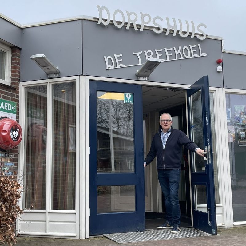 Dorpshuis Gasselte heeft upgrade nodig: 'Het is niet meer van deze tijd ...