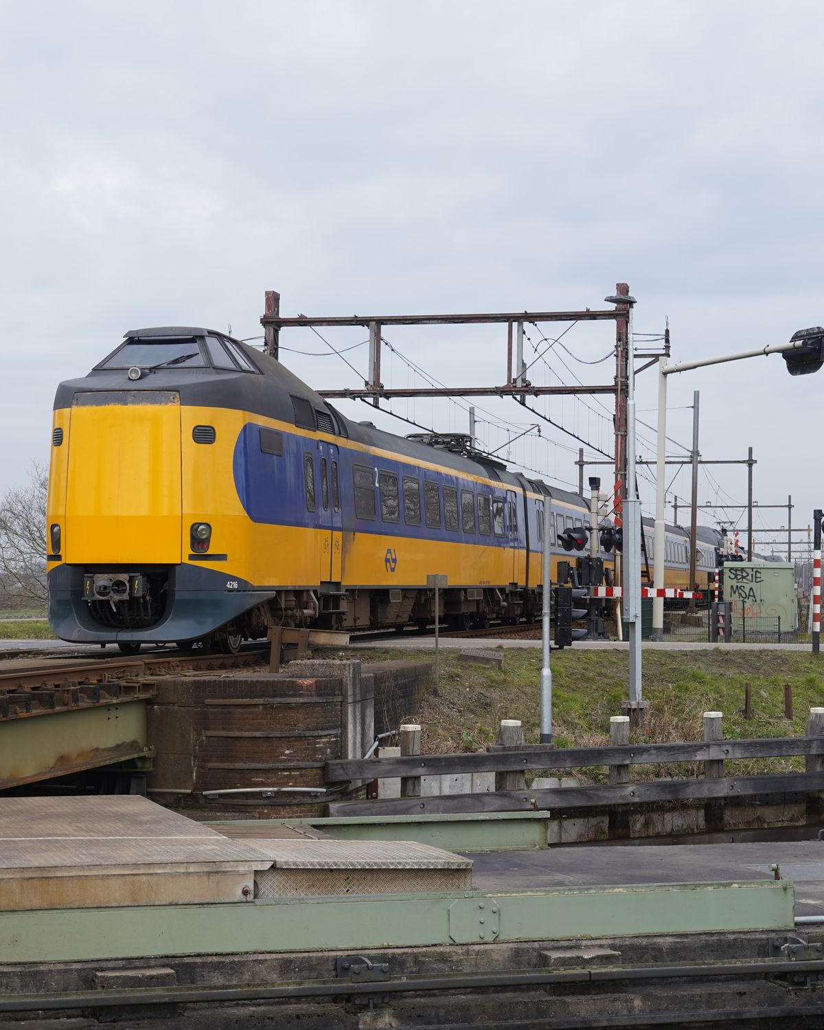ProRail blikt terug op chaotische dag voor treinverkeer: 'Traject ...