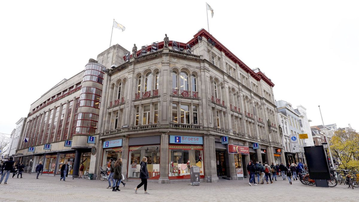 Utrecht krijgt er een icoon bij: Haags Literatuur- en ...