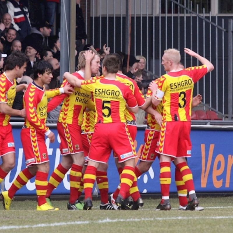 Reimerink in beeld bij VVV-Venlo - Oost