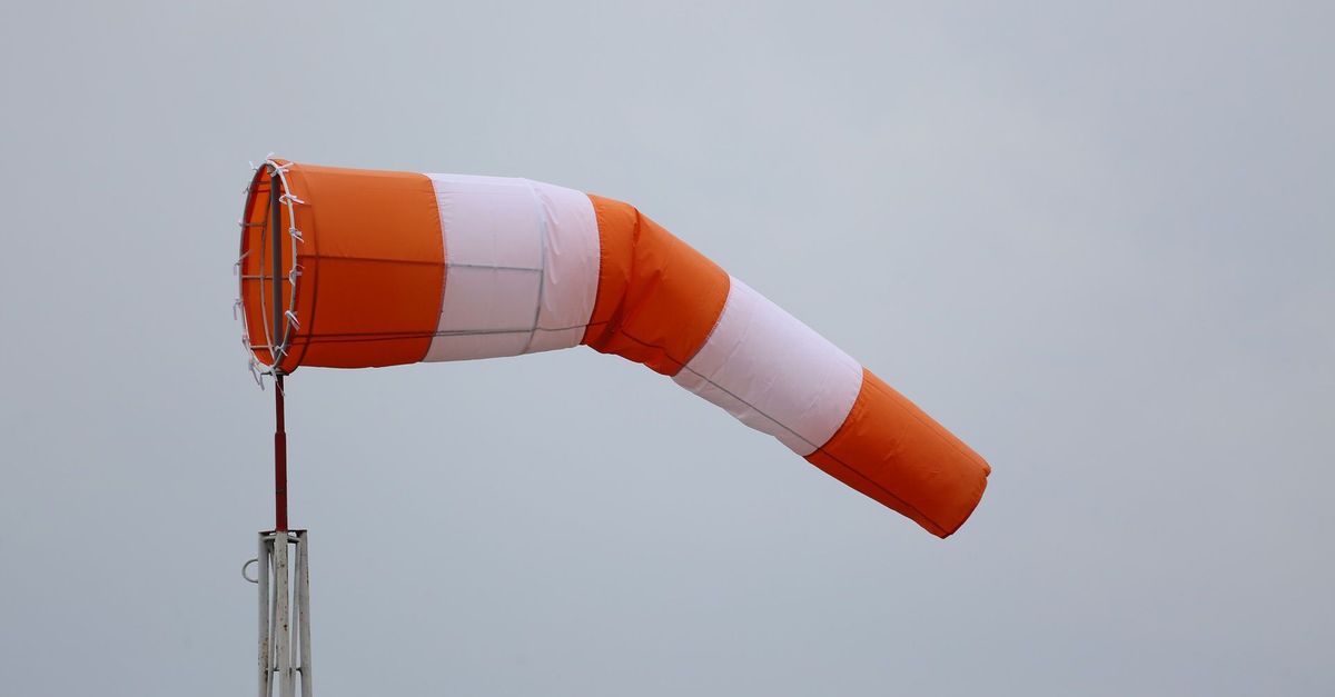 Code geel vanwege harde windstoten, drukte blijft uit - RTV Utrecht