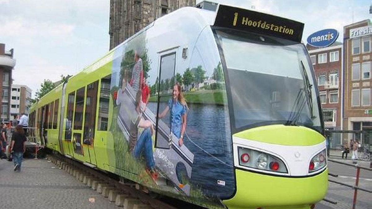 'Groningen moet doorgaan met Regiotram' - RTV Drenthe