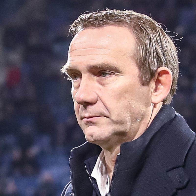 Hoe kan directeur Ferry de Haan sc Heerenveen weer smoel geven? - Omrop ...