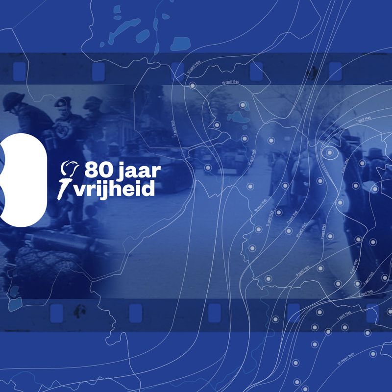 Herbeleef de bevrijding van Overijssel bij Oost - Oost