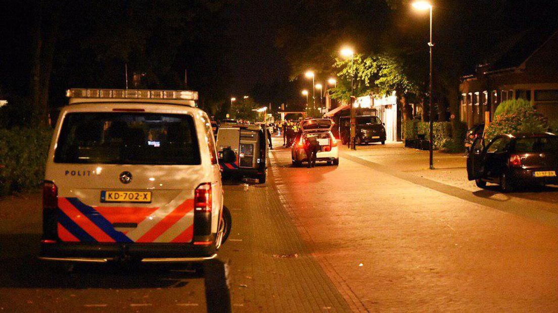 Man Gewond Bij Vechtpartij Tussen Voetbalsupporters In Emmen Rtv Drenthe