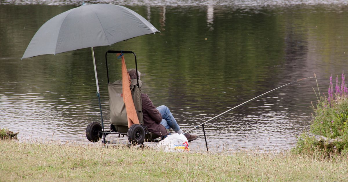 Vissen over de grens: hier terug in het water, in Duitsland op het bord - L1 Nieuws