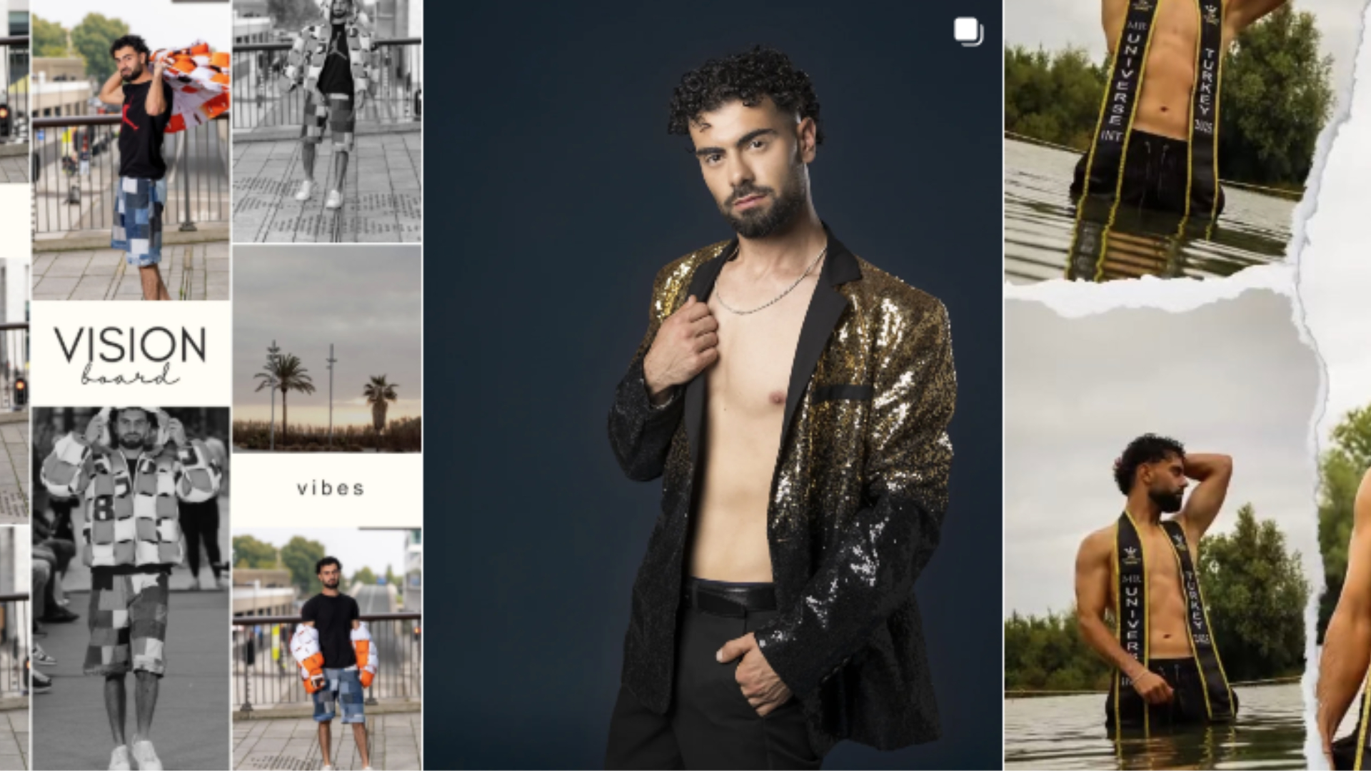 Melih (24) is de knapste man van Turkije, maar woont 'gewoon' in Dordrecht - Rijnmond