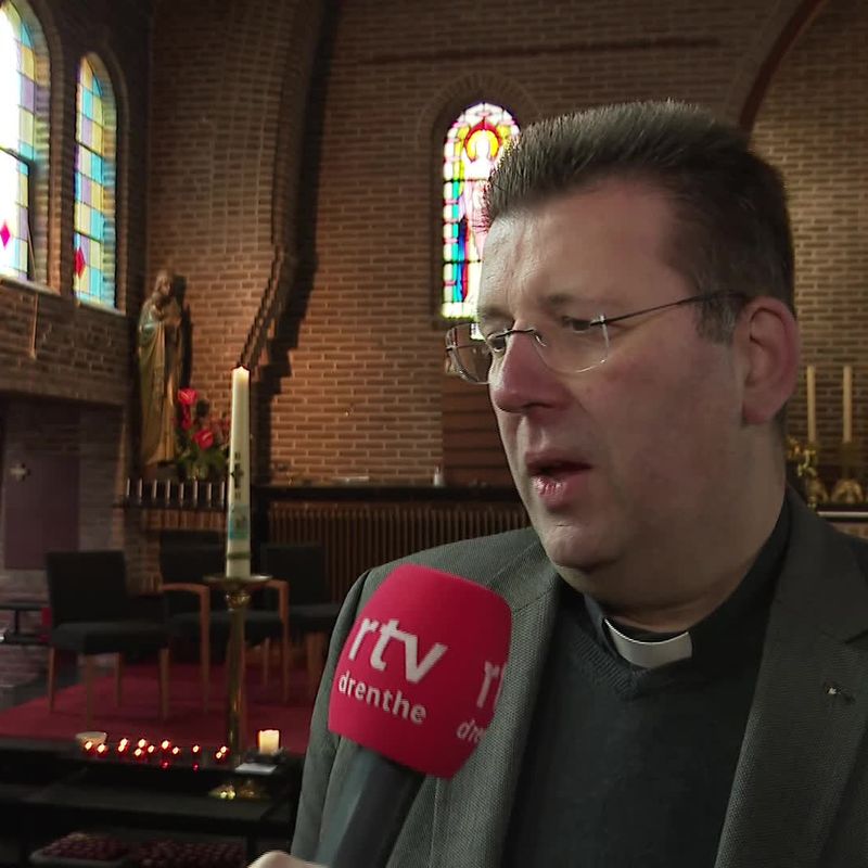 Kerk vangt inwoners op na drama Weiteveen: 'Het is heel dubbel' - RTV ...