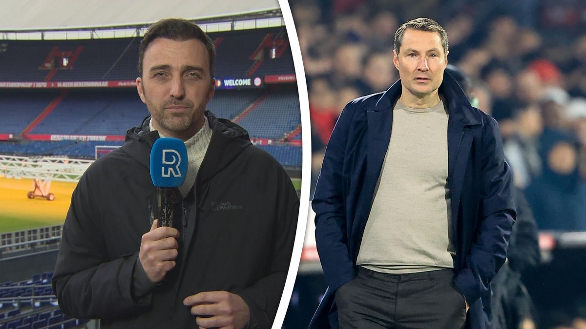 Alles wat je moet weten over het vertrek van Brian Priske bij Feyenoord - Rijnmond