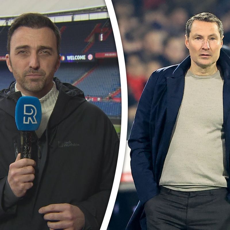 Alles wat je moet weten over het vertrek van Brian Priske bij Feyenoord - Rijnmond