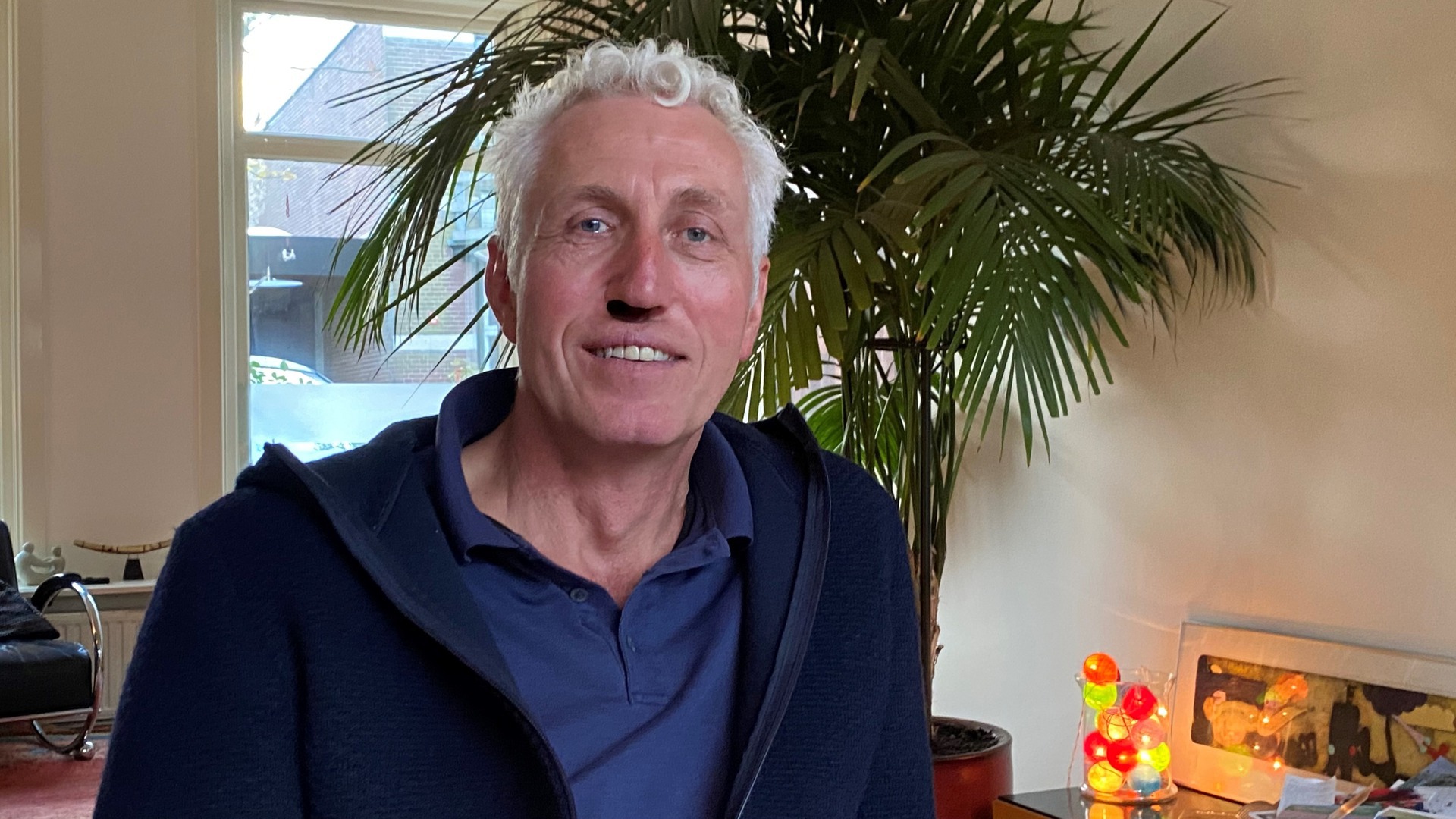 De strijd van Elly tegen alvleesklierkanker met hulp van arts Van Eijck ...