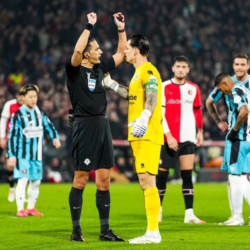 LEES TERUG: Feyenoord - Sparta (3-0) - Rijnmond