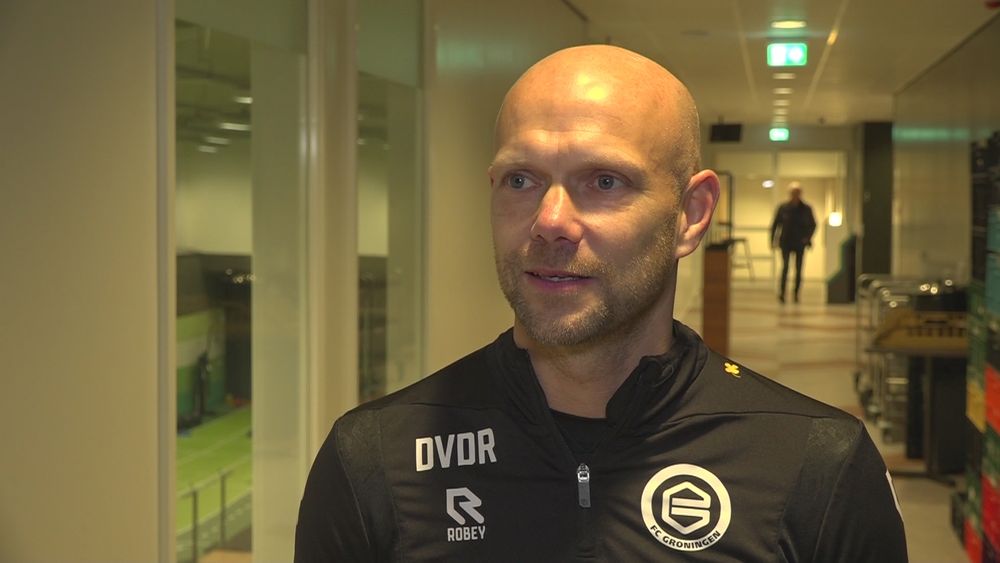 Van der Ree: 'We haalden onszelf uit het spel, het werd steeds minder ...