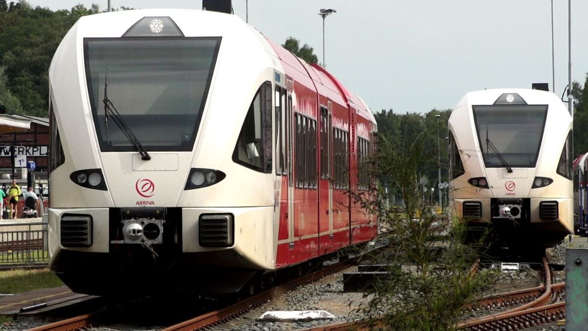 Sneltrein door de Achterhoek, wie wordt daar eigenlijk beter van ...
