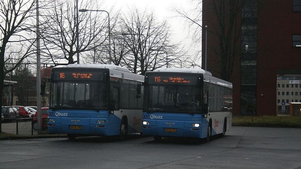 Klachten over nieuwe dienstregeling Qbuzz - RTV Drenthe