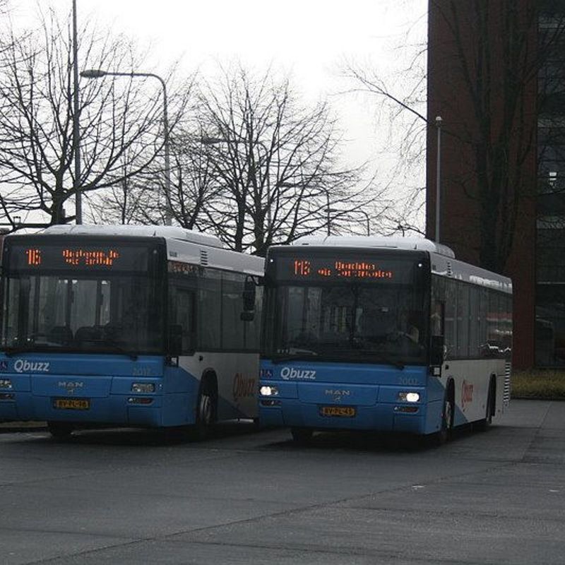 Klachten over nieuwe dienstregeling Qbuzz - RTV Drenthe