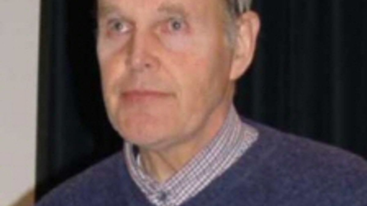 Hoogleraar Drent overleden - RTV Drenthe