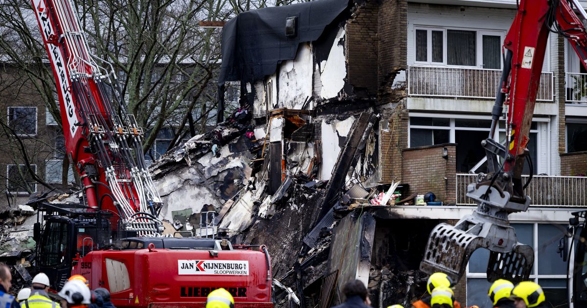 Stichting zamelt geld in voor slachtoffers explosie en vreest voor ...
