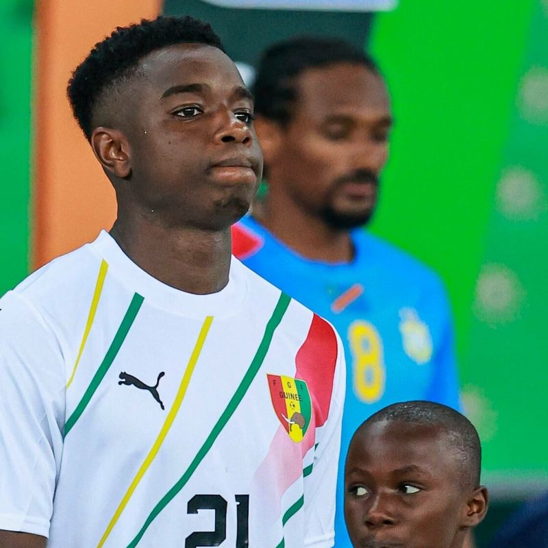 Sekou Sylla terug bij Cambuur na Afrika Cup: "Ongelooflijke ervaring ...