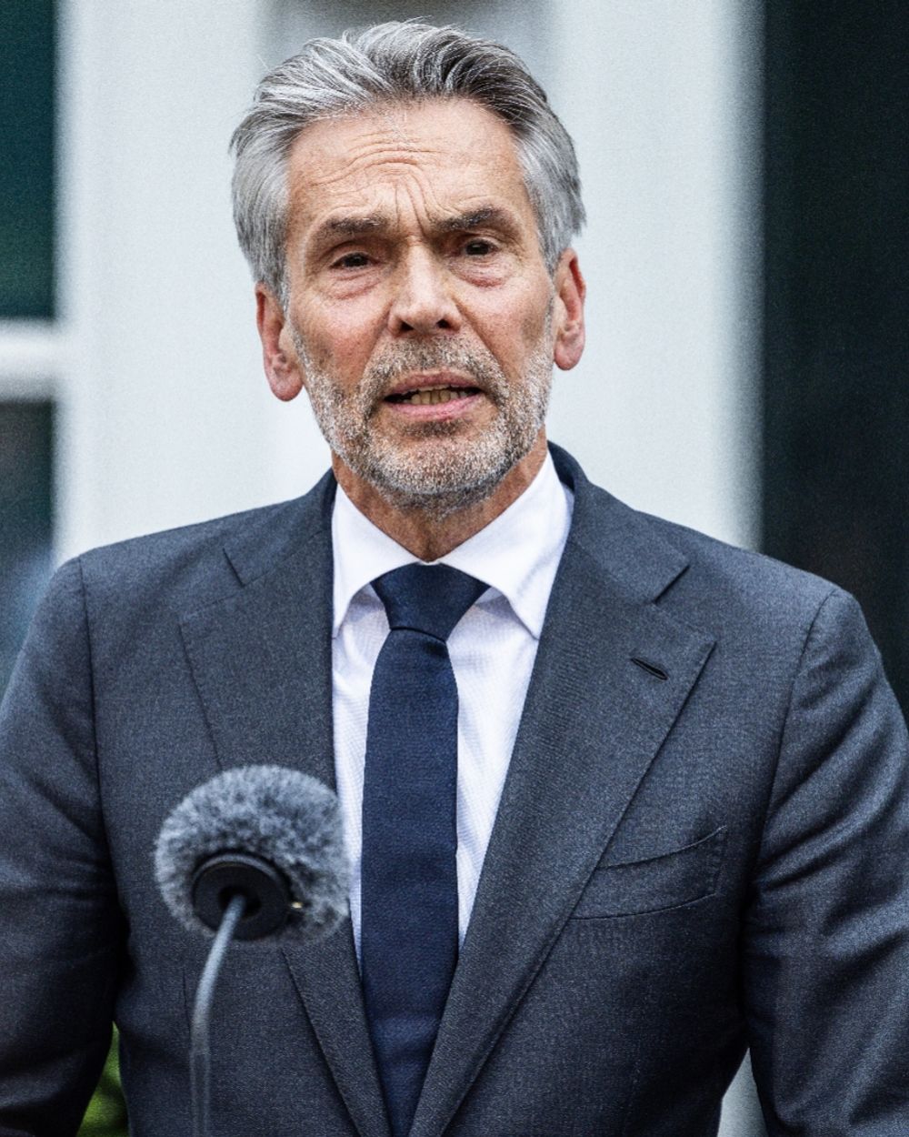 Bezoek demissionair premier Schoof aan Groningen gaat niet door - RTV Noord