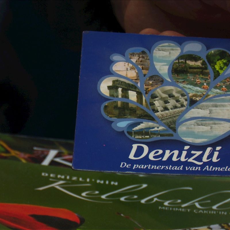 Teleurstelling in Almelo over breuk met Turkse stad; "Daar heb je wel ...