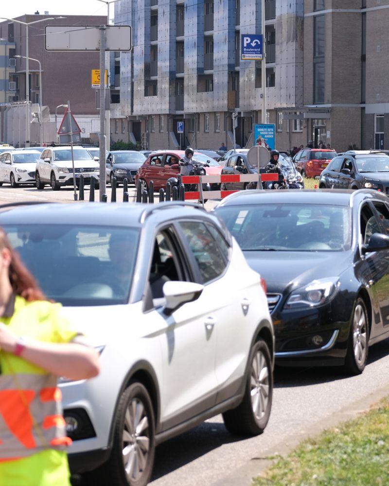 Parkeren Scheveningen naar 7 euro per uur en parkeervergunning duurder ...
