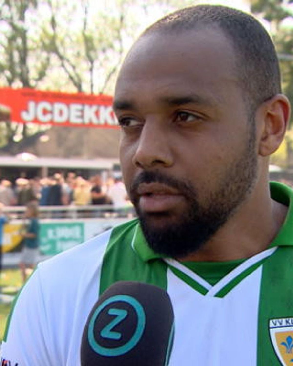 Kyle Doesburg: 'De schaal met de cijfers van dit jaar zou mooi zijn ...