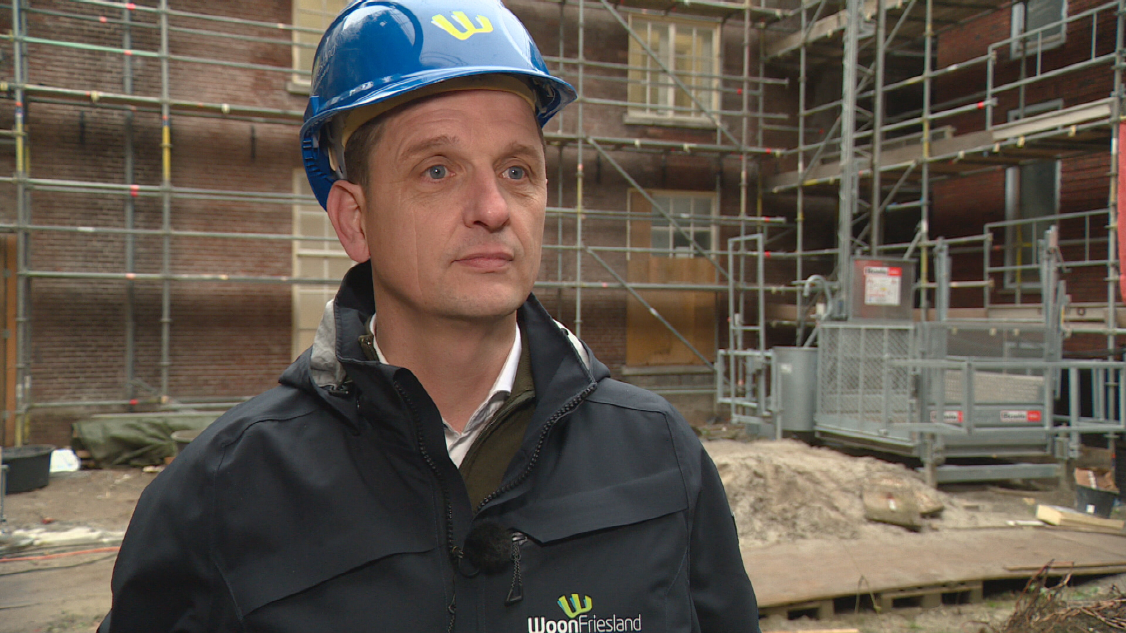 Miljoenenverbouwing de Infirmerie Leeuwarden: WoonFriesland maakt er 30 ...