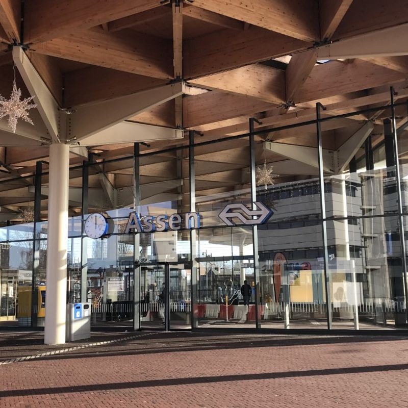 Station Assen nu echt bijna klaar - RTV Drenthe