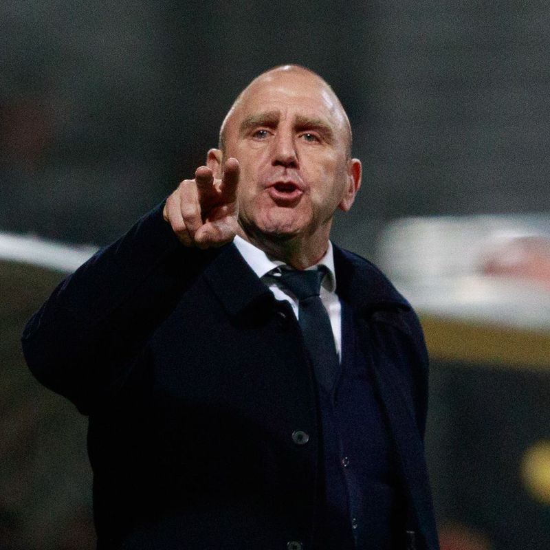 Assistent-trainer André Hoekstra na 22 jaar weg bij Excelsior - Rijnmond