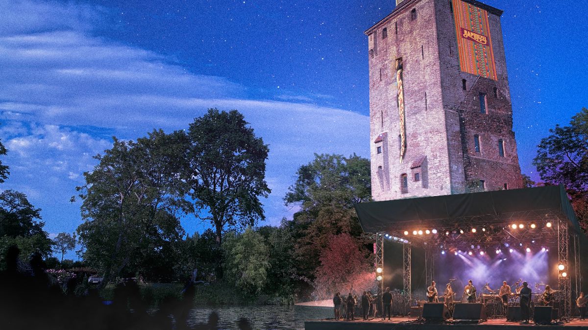 Nieuw festival rond middeleeuwse Hamtoren in Vleuten - RTV Utrecht