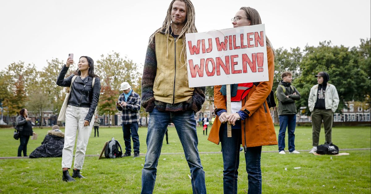 Somber vooruitzicht voor huurders: dit betaal je nu in Utrecht - RTV ...