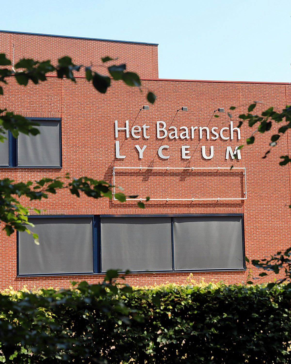 Onvrede en angstcultuur op Baarnsch Lyceum: onderzoek naar onveilige ...