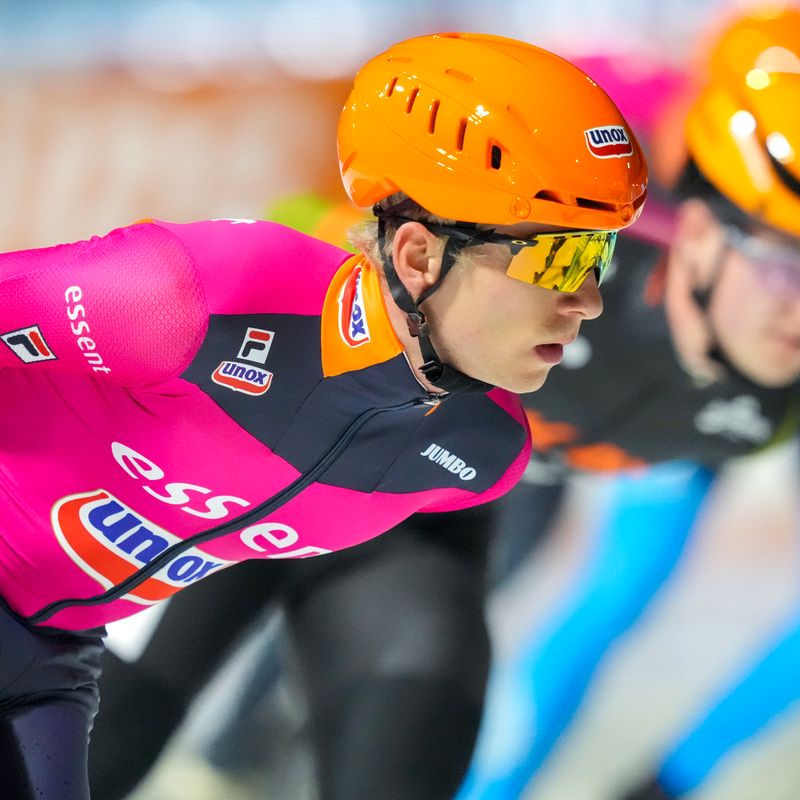 Friezen domineren marathon op het ijs: wie verslaat Groenewoud, Visser ...