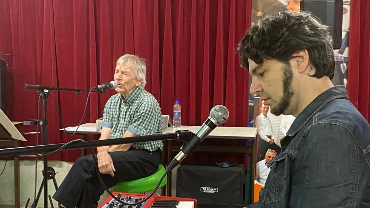 Paul van Loo en Ivo Rosbeek 20 jaar samen - L1 Nieuws