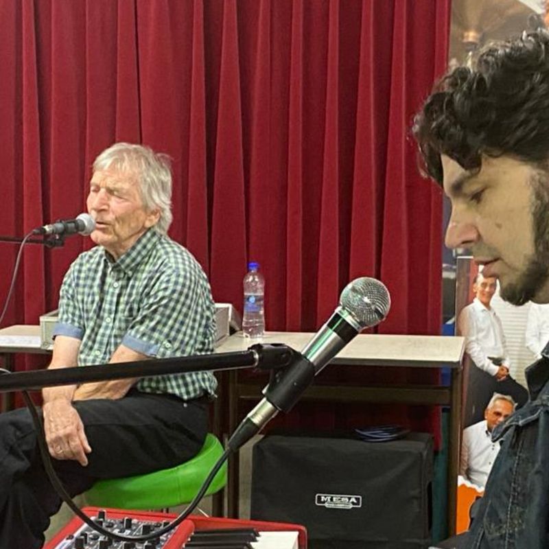 Paul van Loo en Ivo Rosbeek 20 jaar samen - L1 Nieuws