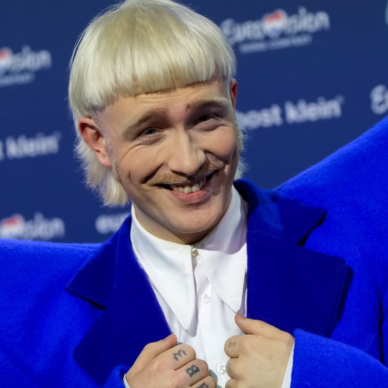 'Europapa' is nu het songfestivalliedje dat het langst op 1 staat in de ...