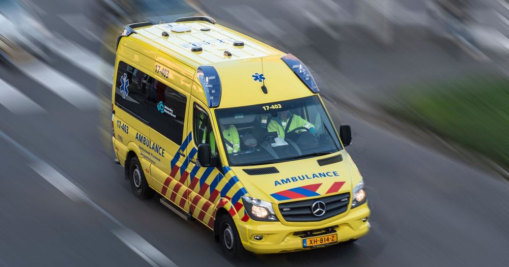 Van vier hoog uit raam gevallen kind (1) aan verwondingen overleden ...