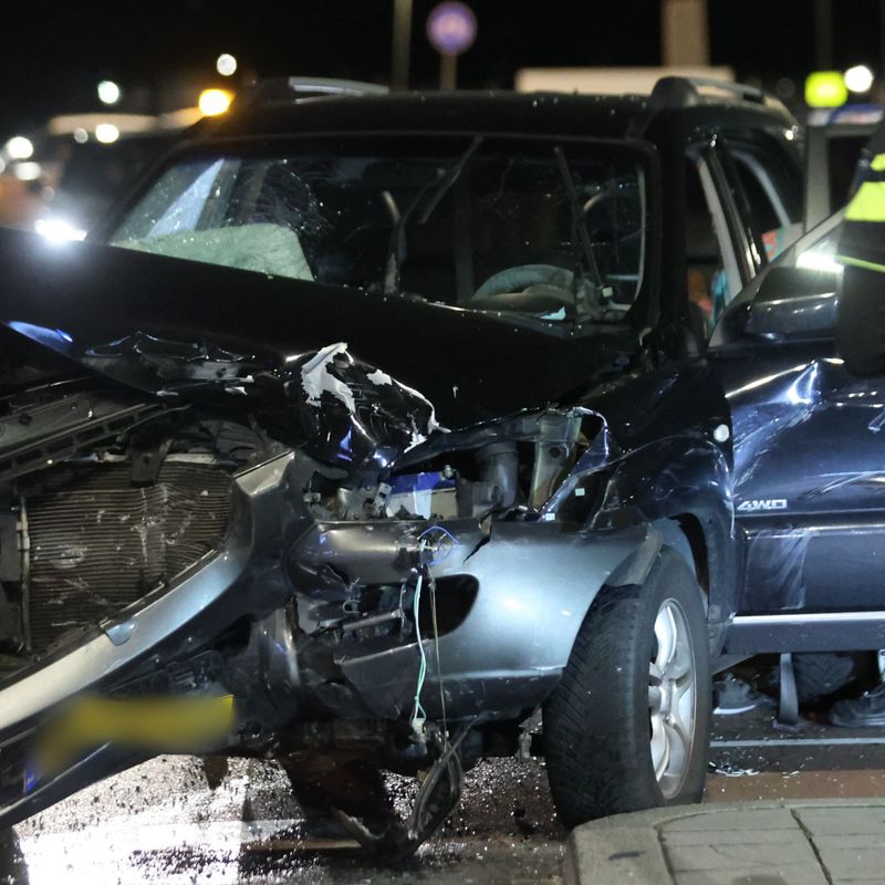 Gevaarlijk kruispunt twee weken dicht vanwege werkzaamheden - Omroep West