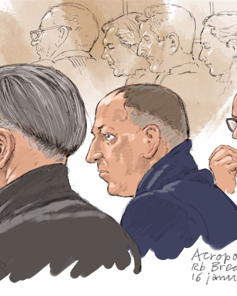 Drie directeuren Bulk Terminal Zeeland komen vrij, OM mag door met ...