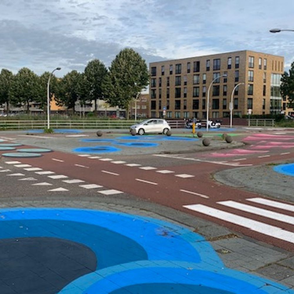 Zo maak je kruispunten veiliger voor kinderen... of niet? - Oost