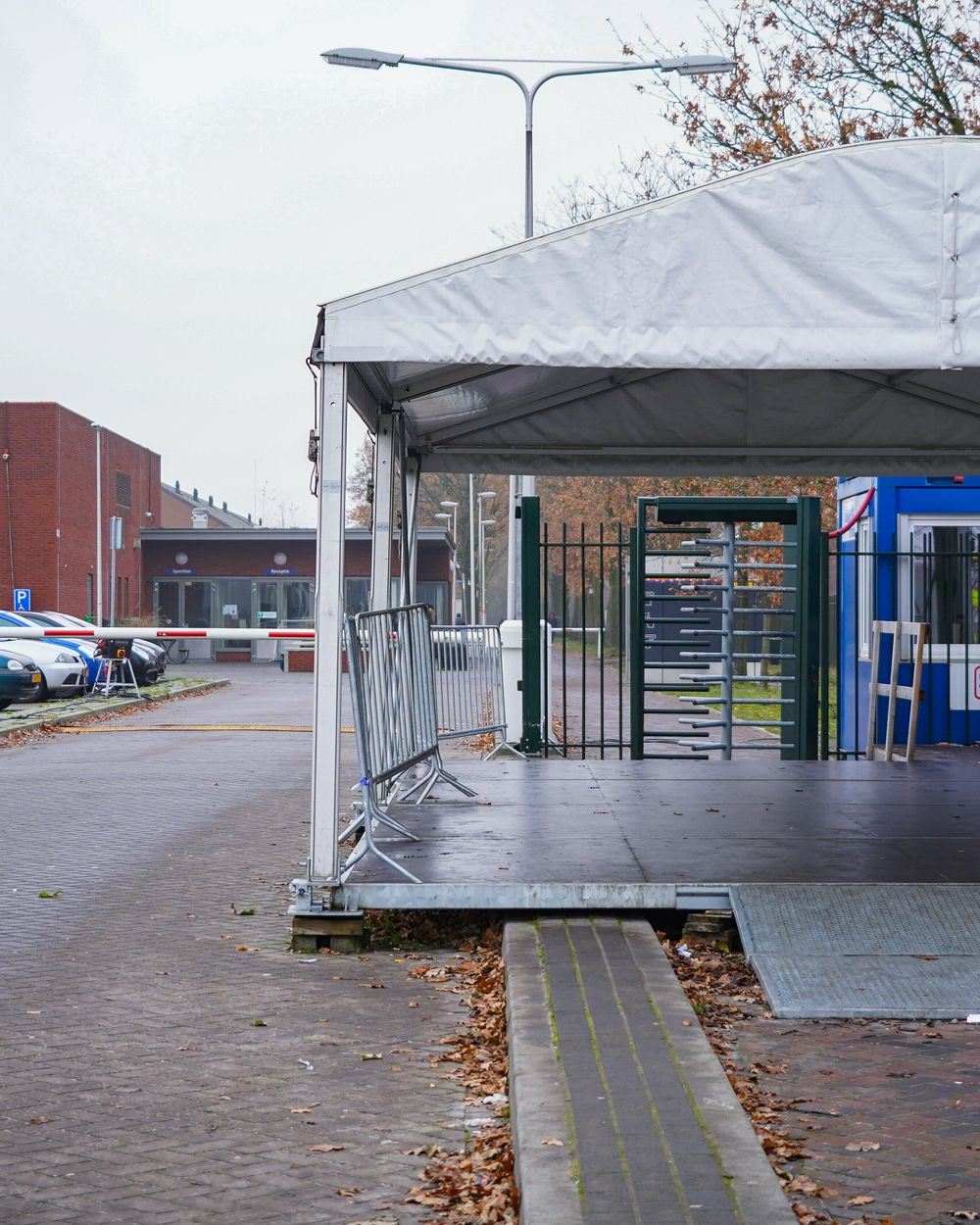 Ook dit weekend te veel asielzoekers in Ter Apel, dwangsom loopt op ...
