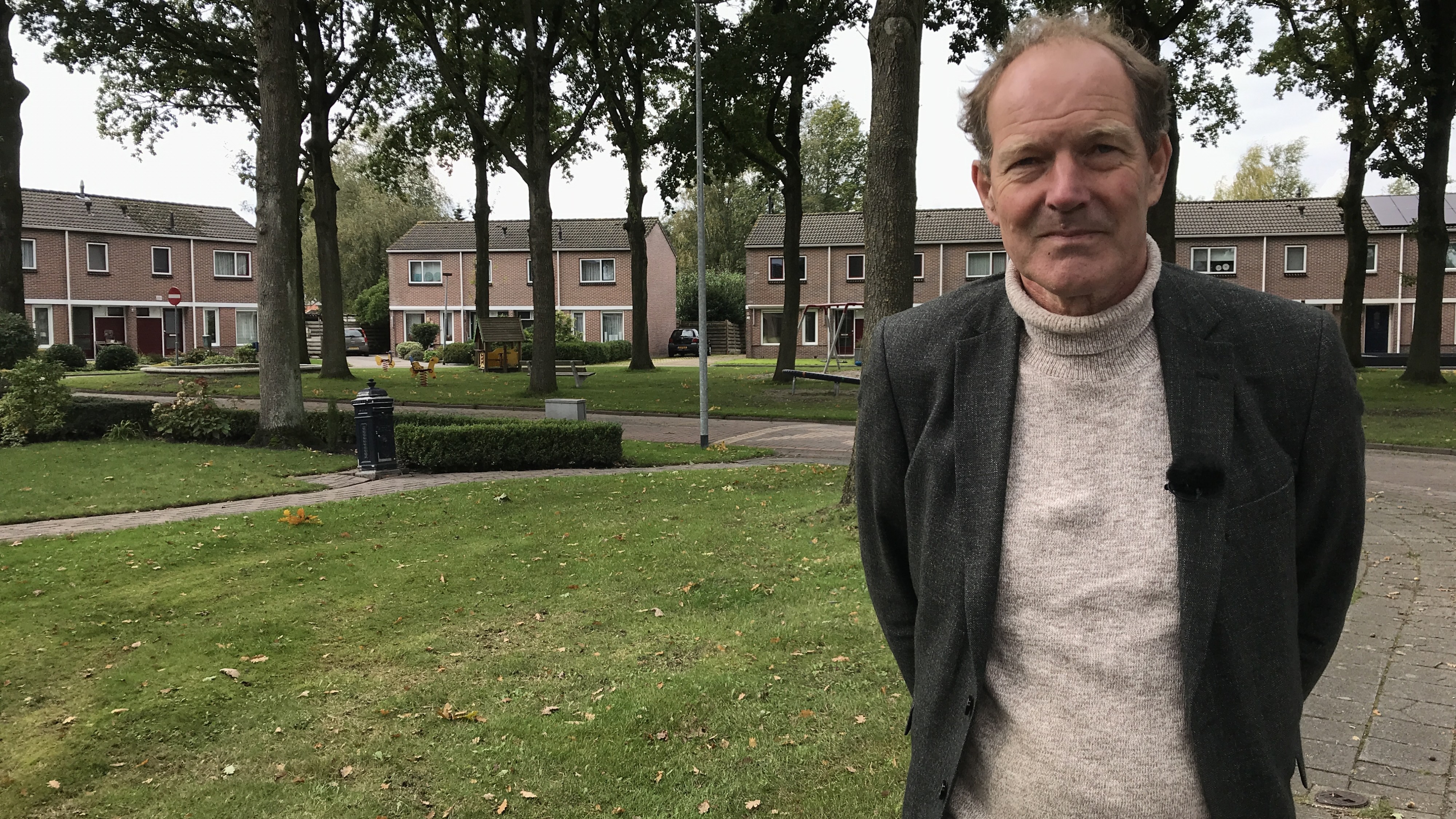 Gebiedsfonds Pottendijk is een feit: 'Ik heb er zin in' - RTV Drenthe