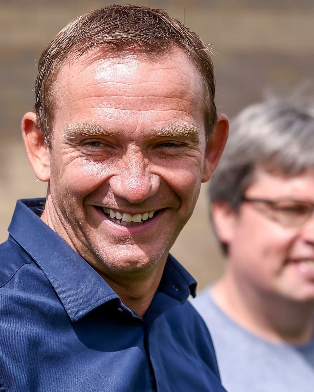 Ferry de Haan van sc Heerenveen over de transferperiode: "Ik geef ...