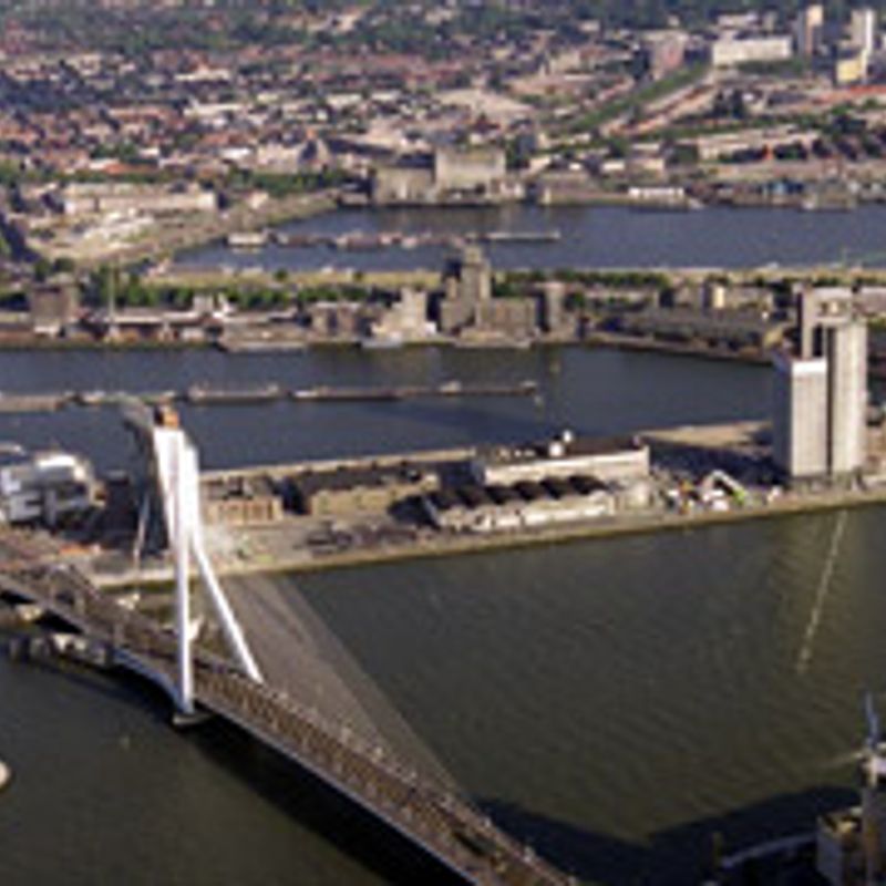 34 miljoen voor Rotterdam-Zuid - Rijnmond