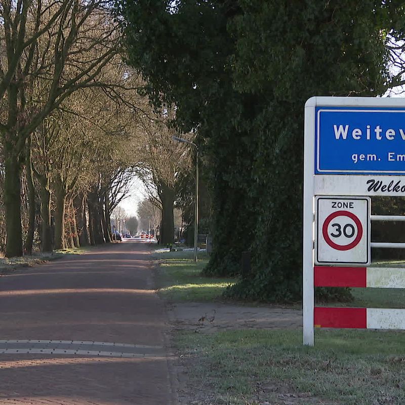 Slachtofferhulp actief in Weiteveen - RTV Drenthe
