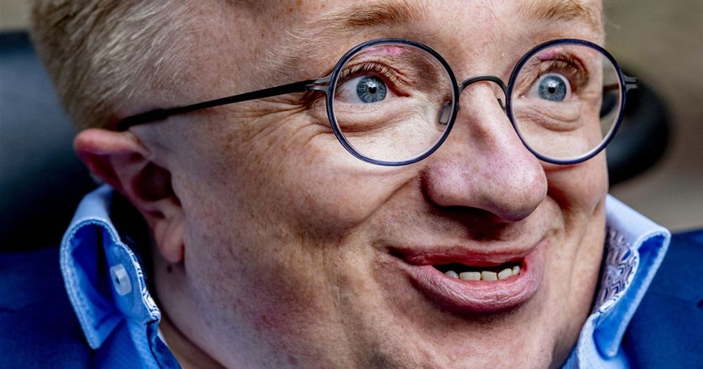In memoriam: Rick Brink was klein van stuk, maar groots in zijn daden ...