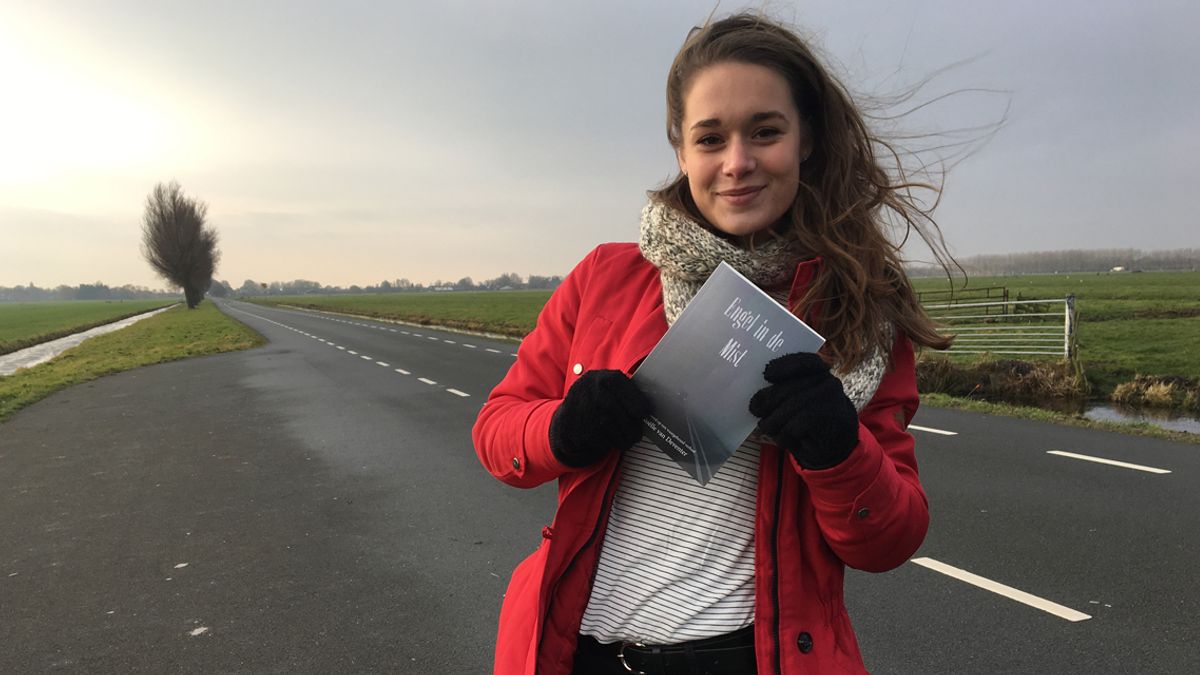 Noelle schrijft 'Engel in de mist' na ongeluk - Omroep West