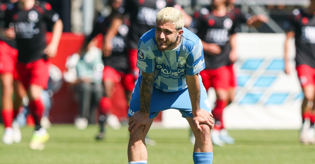 Inzetbaarheid Alarcón tegen Ajax onzeker - RTV Utrecht
