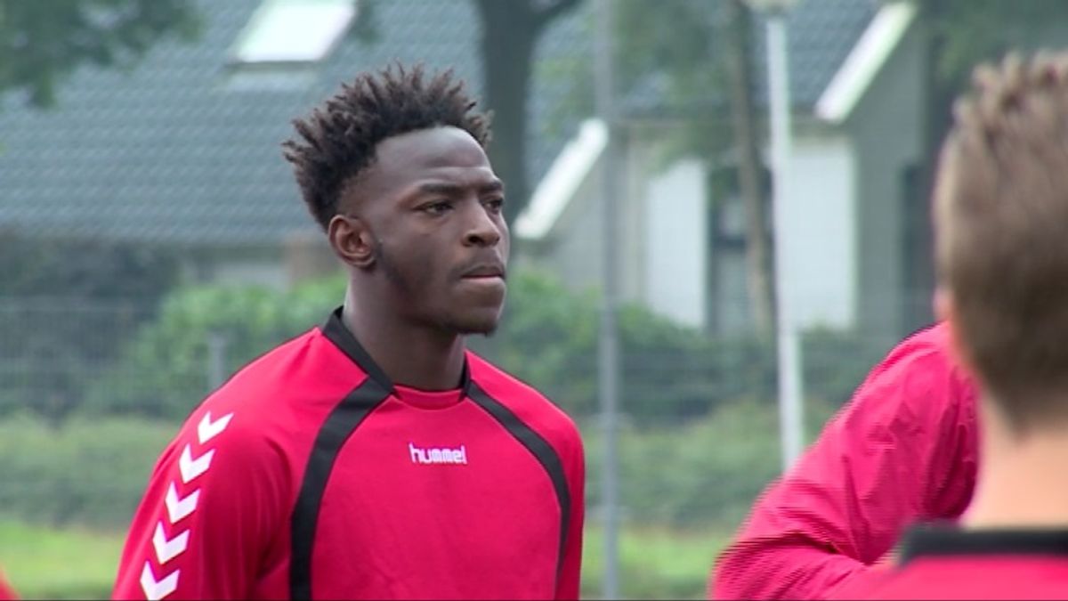 Rachid Traoré moest contract bij Achilles '29 afslaan - RTV Drenthe